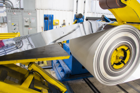 Miami, Florida Stainless Steel Slitting Company | NKS