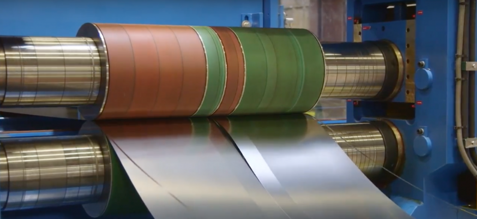 Stainless Steel Slitting Archives - NKS